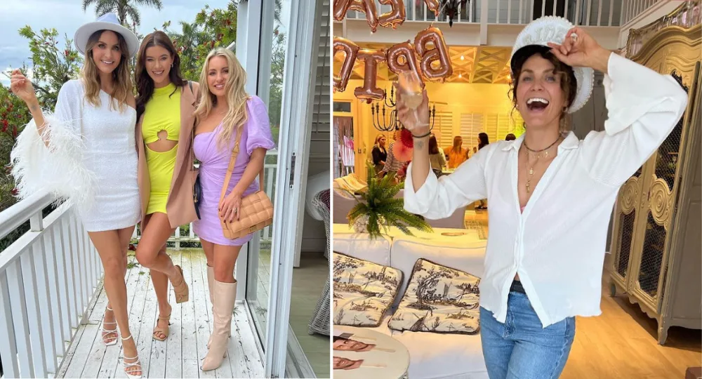 See all the amazing photos from Laura Byrne's bachelorette party! | WHO