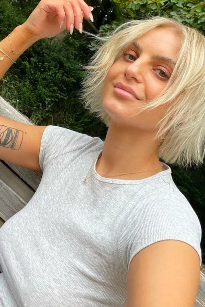 Married At First Sight's Domenica Calarco debuts stunning new haircut | WHO