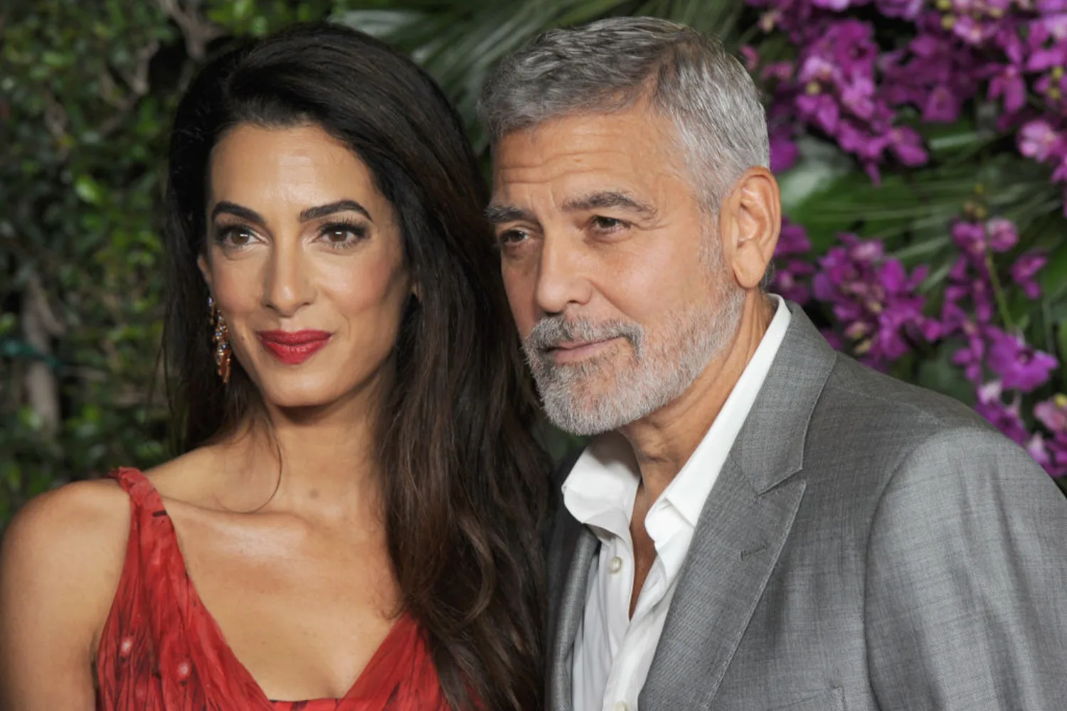 The dreamy way George Clooney won over wife Amal Clooney | WHO