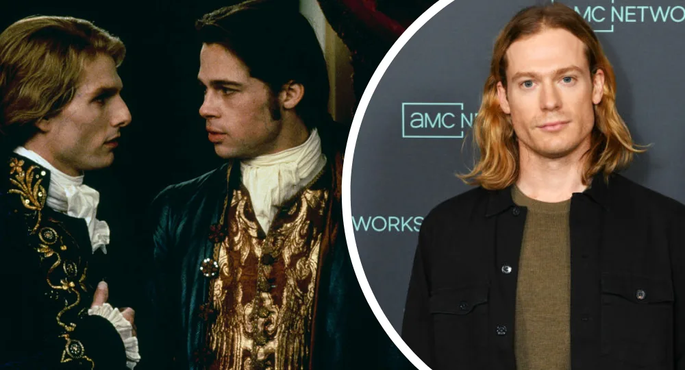 Interview With The Vampire: Aussie star Sam Reid takes on iconic Tom ...