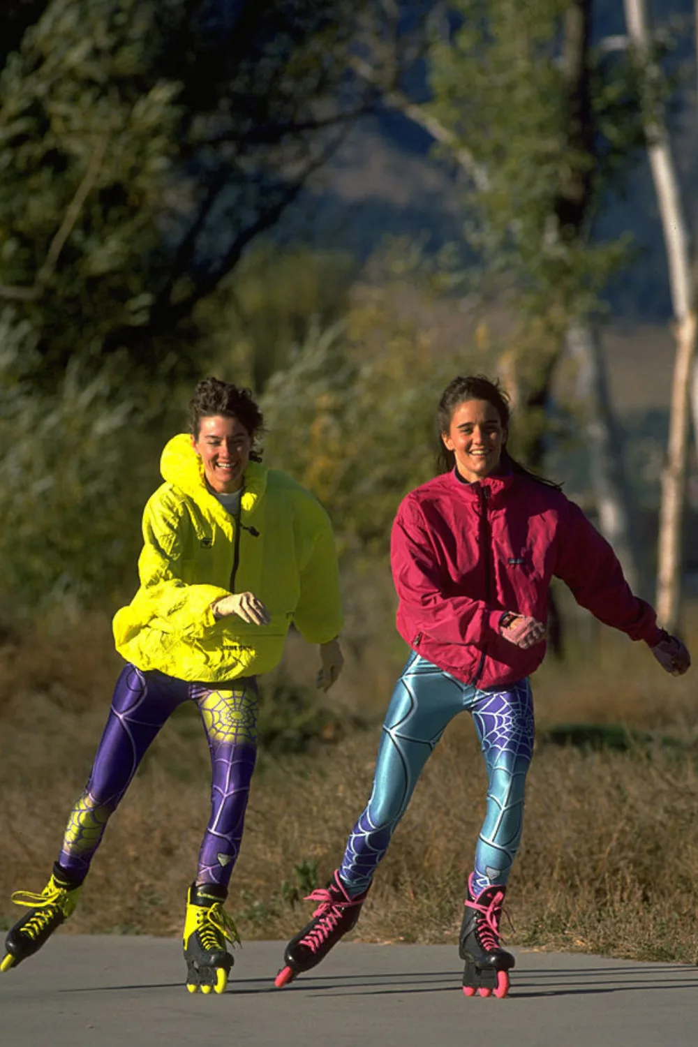 Retrocise: The 90s exercise trends making a comeback | WHO