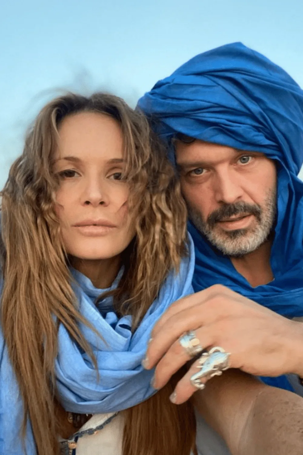Inside Elle Macpherson's relationship with boyfriend Doyle Bramhall