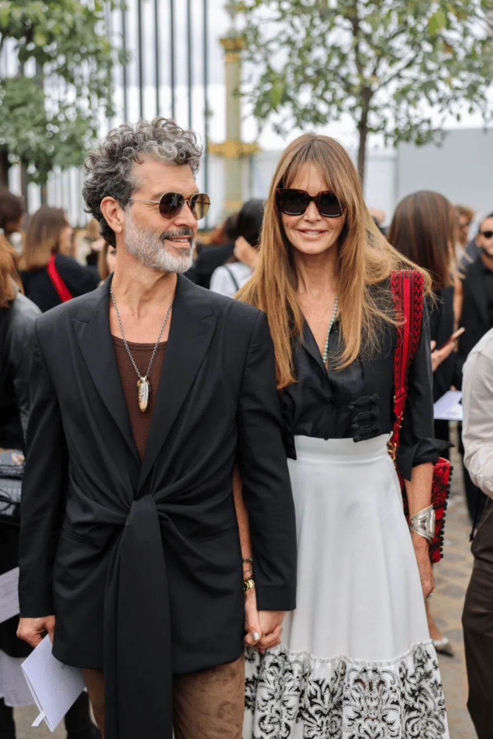 Inside Elle Macpherson's relationship with boyfriend Doyle Bramhall