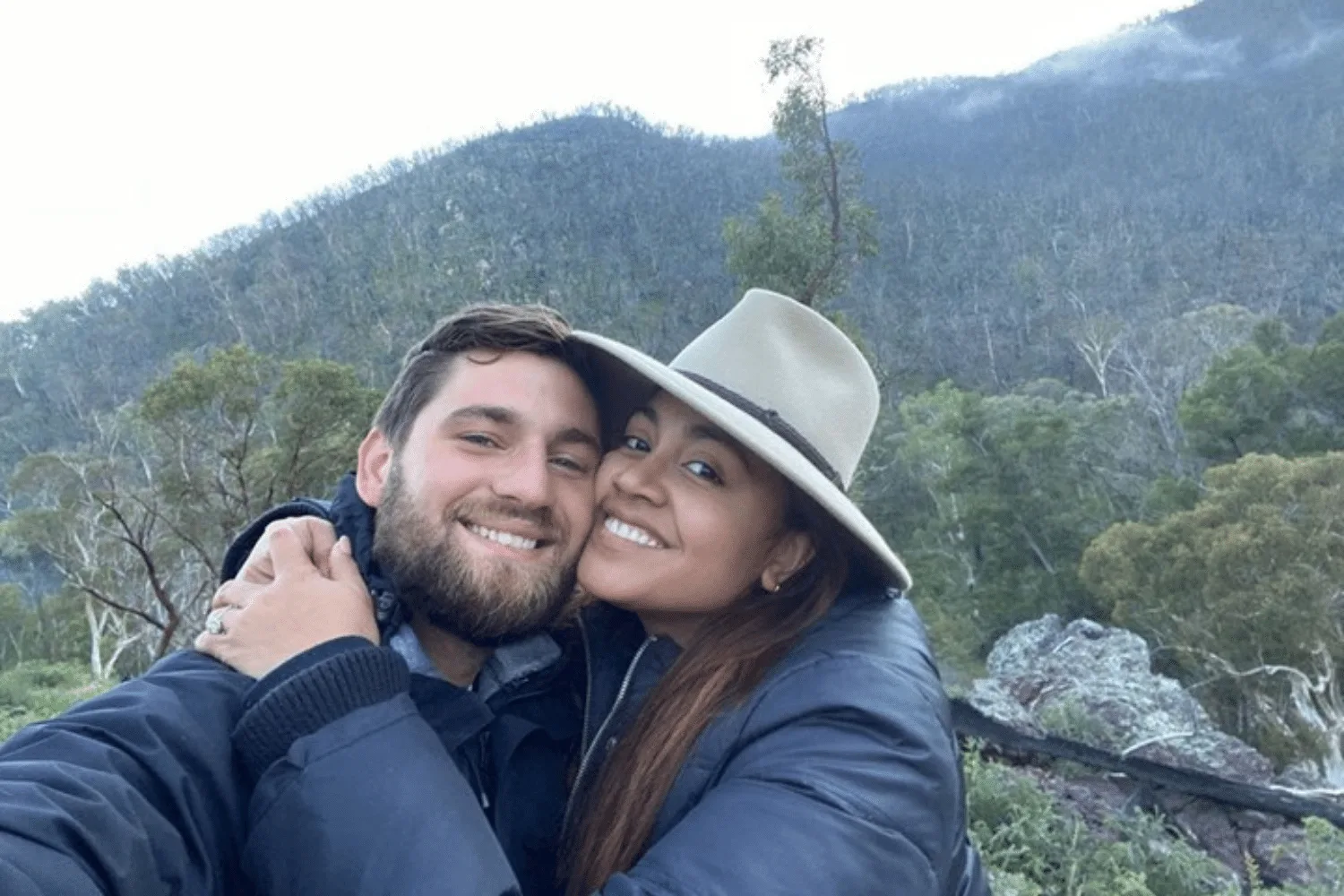 Jess Mauboy reveals intimate details about marriage to Themeli ...