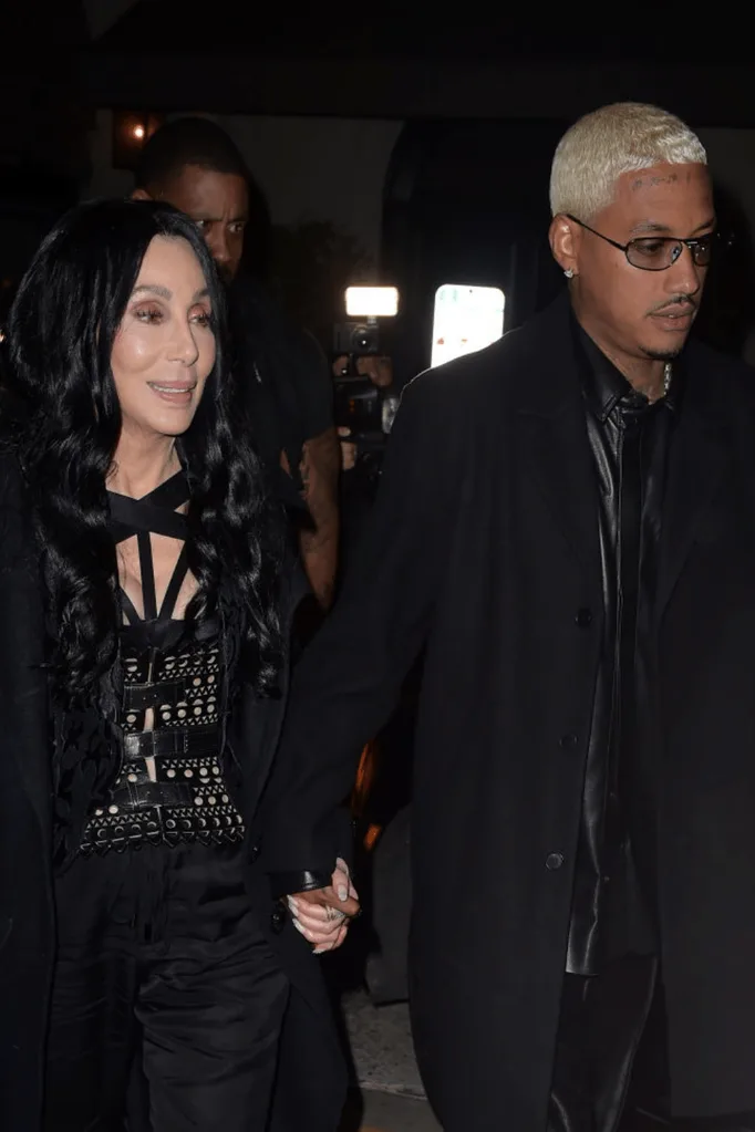 Who is Cher Dating? Meet Her Boyfriend Alexander Edwards - WHO