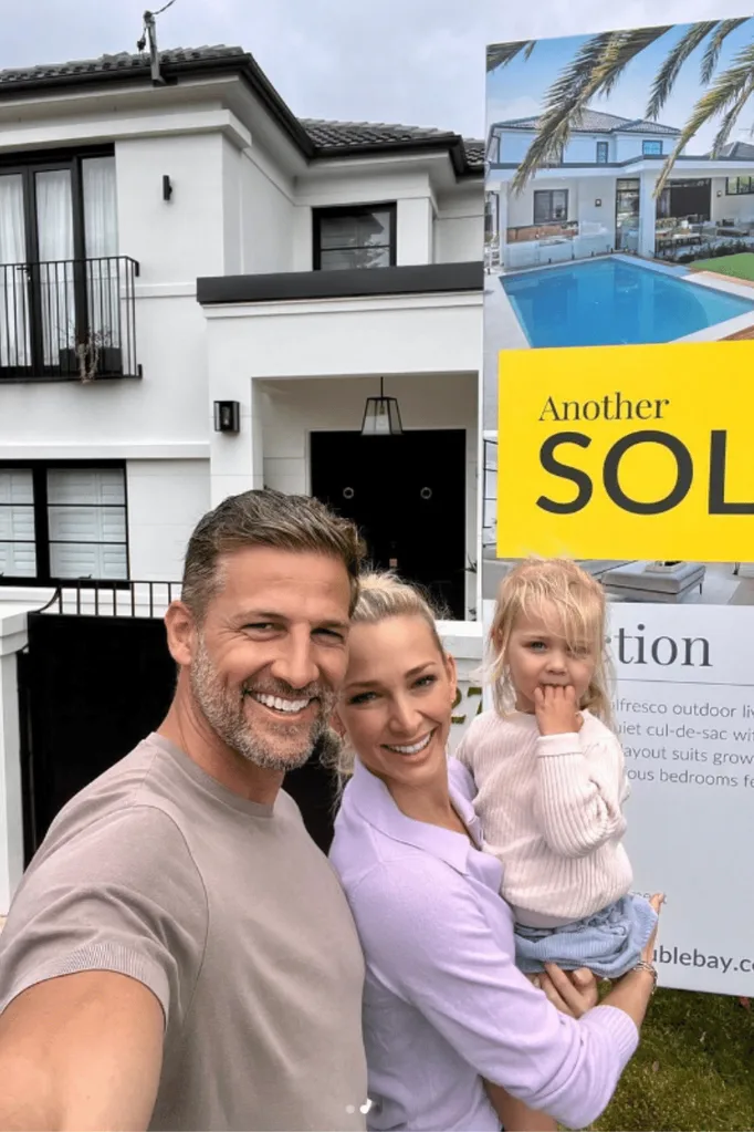 Tim Robards and Anna Heinrich celebrate major family milestone | WHO