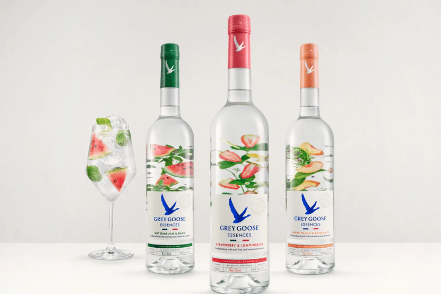 Grey Goose Vodka: The new range that lets you mix it up without messing ...