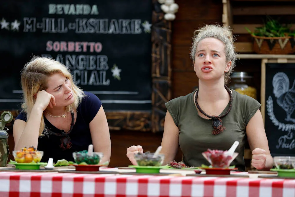 'I'm A Celebrity's' Ash Pollard swears off beans, rice, and reality ...