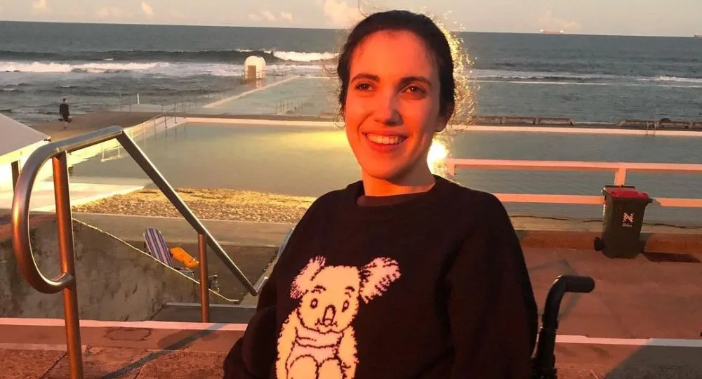 Hannah Diviney on becoming the disability representation she needed ...