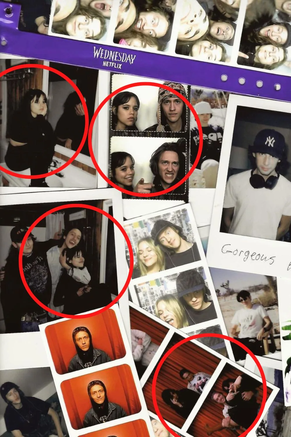 Who are the Wednesday cast dating? | WHO