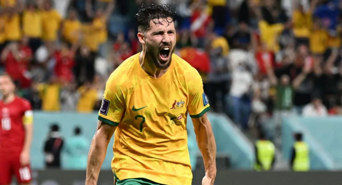 Matthew Leckie: Everything you need to know about the Aussie soccer ...