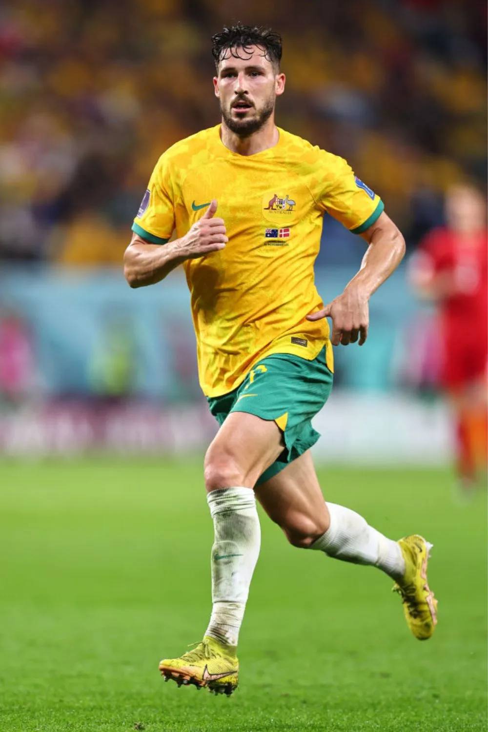 Matthew Leckie: Everything you need to know about the Aussie soccer ...