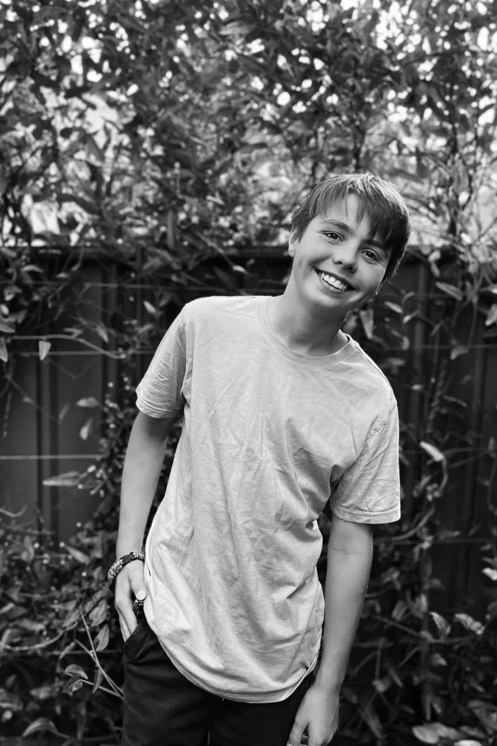 The Bachelor's Alex Nation shares tribute to "grown up" first son | WHO