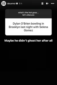Who is Dylan O’Brien dating? Meey his new girlfriend | WHO