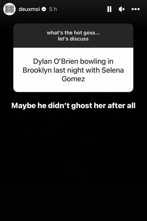 Who is Dylan O’Brien dating? Meey his new girlfriend | WHO