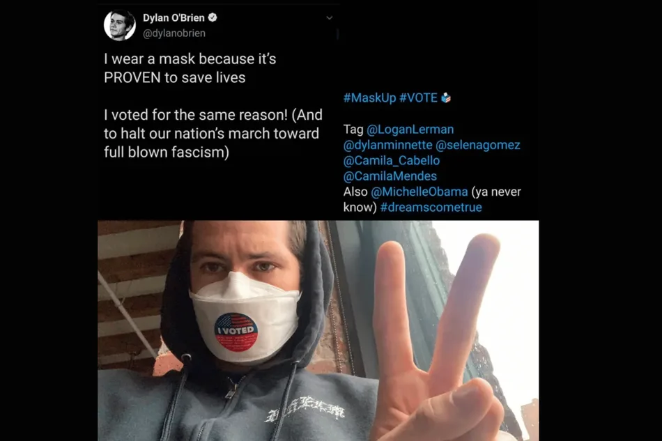 Who is Dylan O’Brien dating? Meey his new girlfriend | WHO