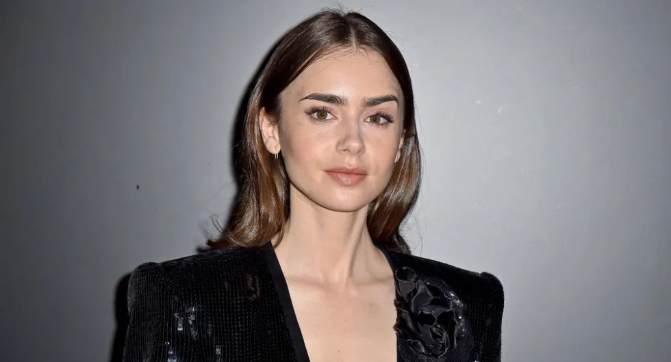 Who are Lily Collins parents? The Emily in Paris star's dad, Phil ...