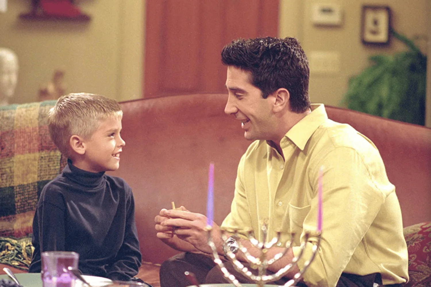 Where to watch the Friends Christmas Episodes in Australia | WHO