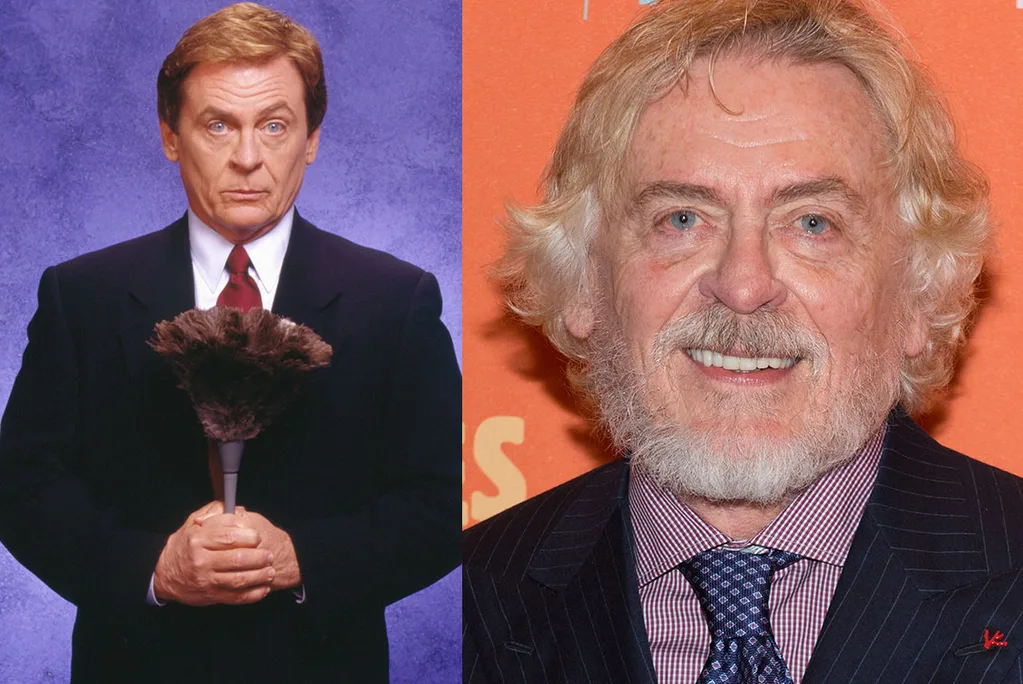 Where are the cast of The Nanny now? - WHO