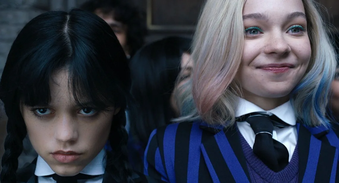 Everything to know about Wednesday Season 2