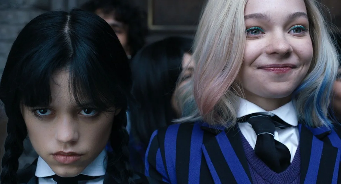 Everything to know about Wednesday Season 2