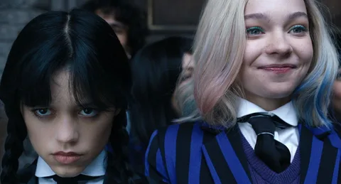 Everything to know about Wednesday Season 2