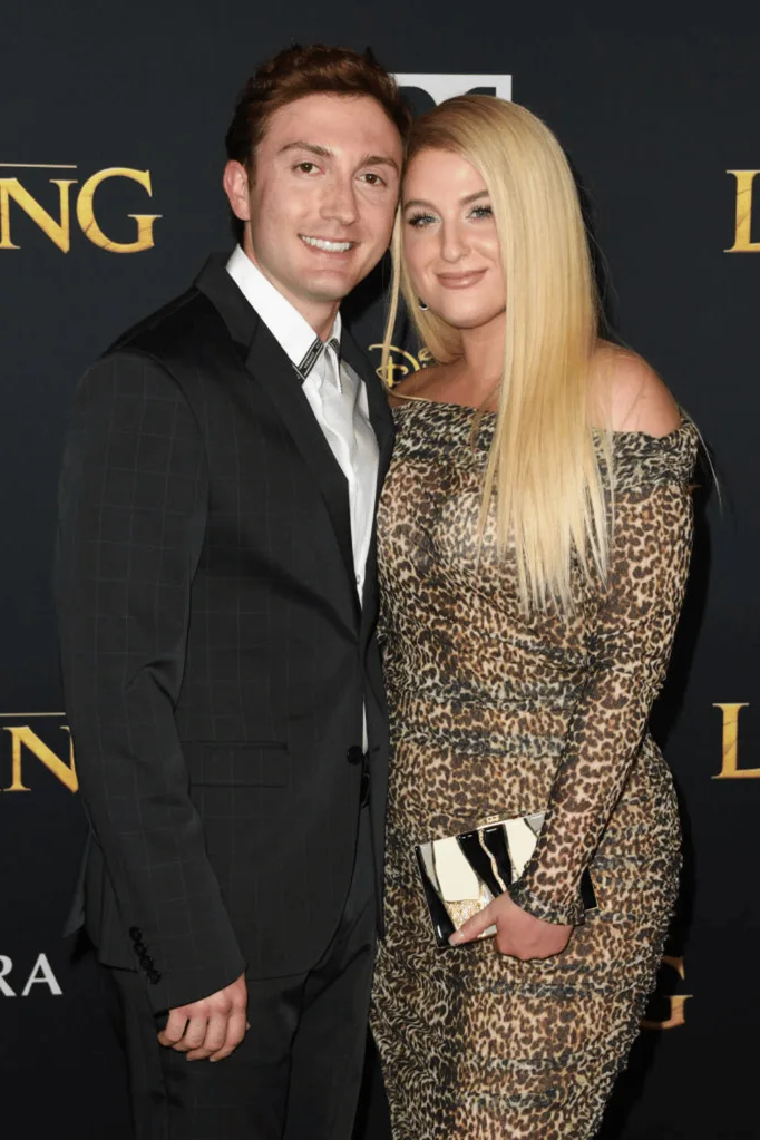 Meghan Trainor and Daryl Sabara: Inside the couple’s picture-perfect ...