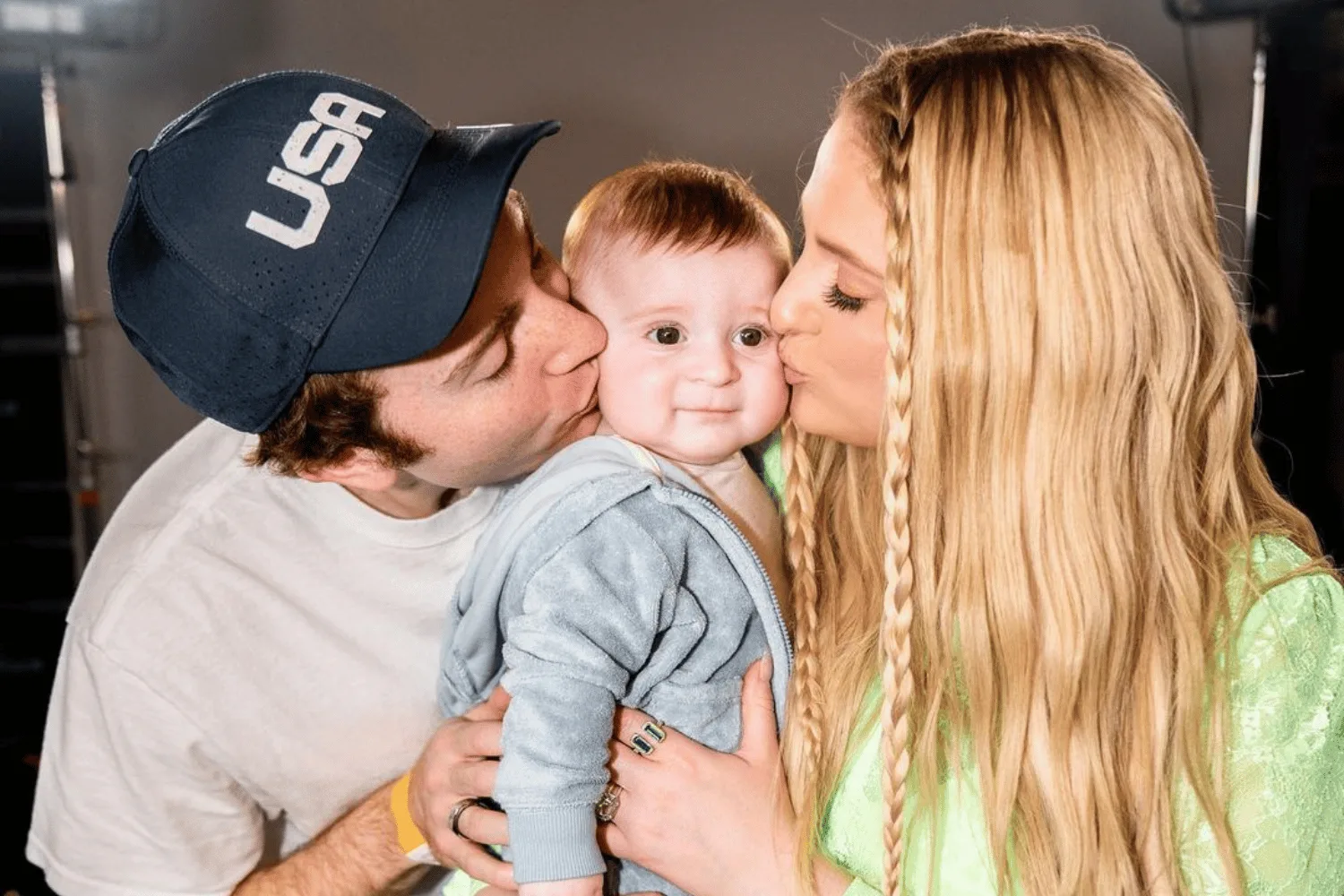 Meghan Trainor and Daryl Sabara: Inside the couple’s picture-perfect ...