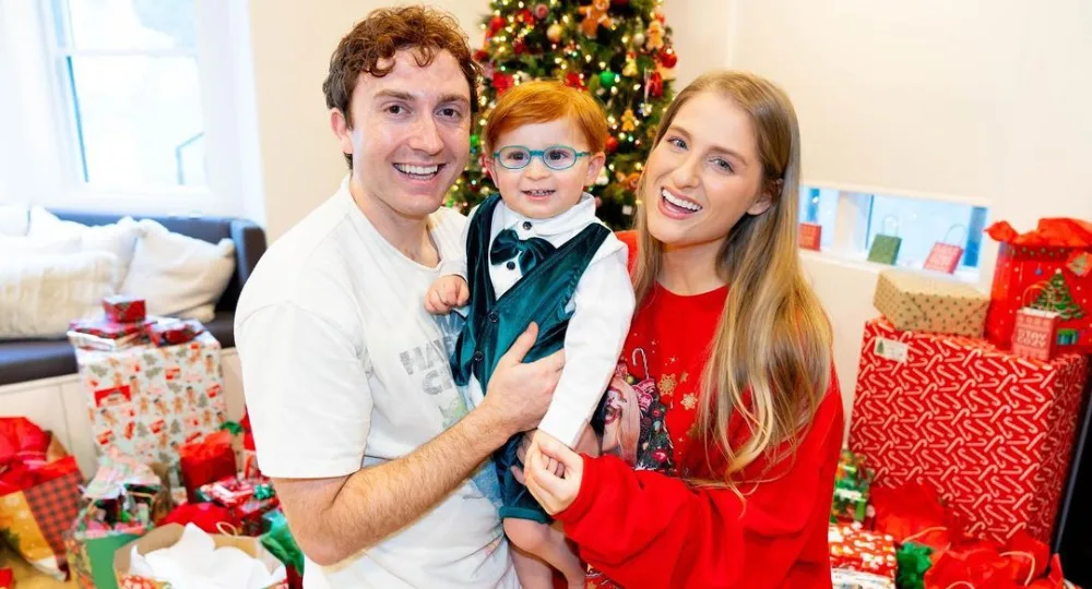 Meghan Trainor and Daryl Sabara: Inside the couple’s picture-perfect ...