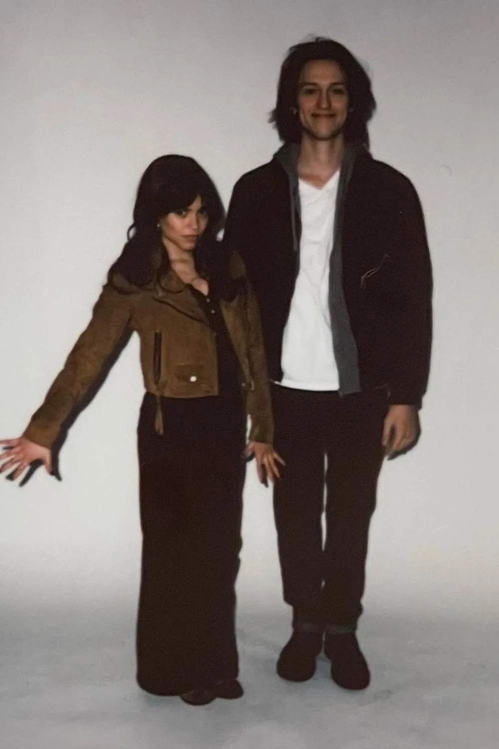 Who are the Wednesday cast dating? | WHO