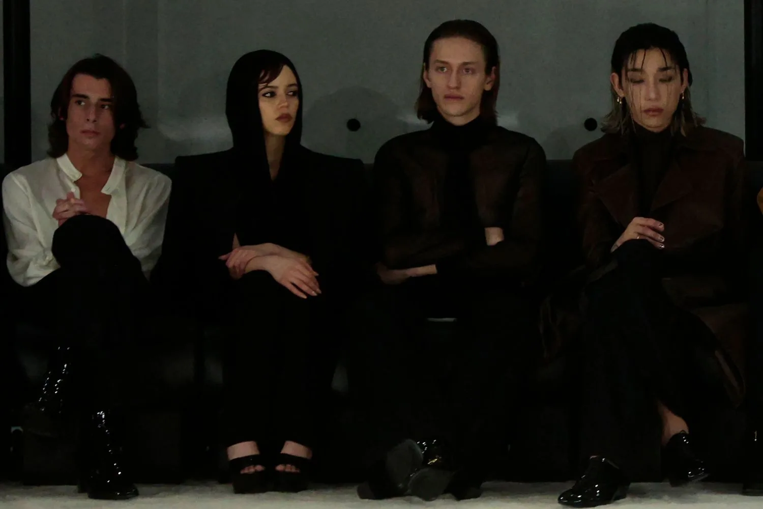 Who are the Wednesday cast dating? | WHO