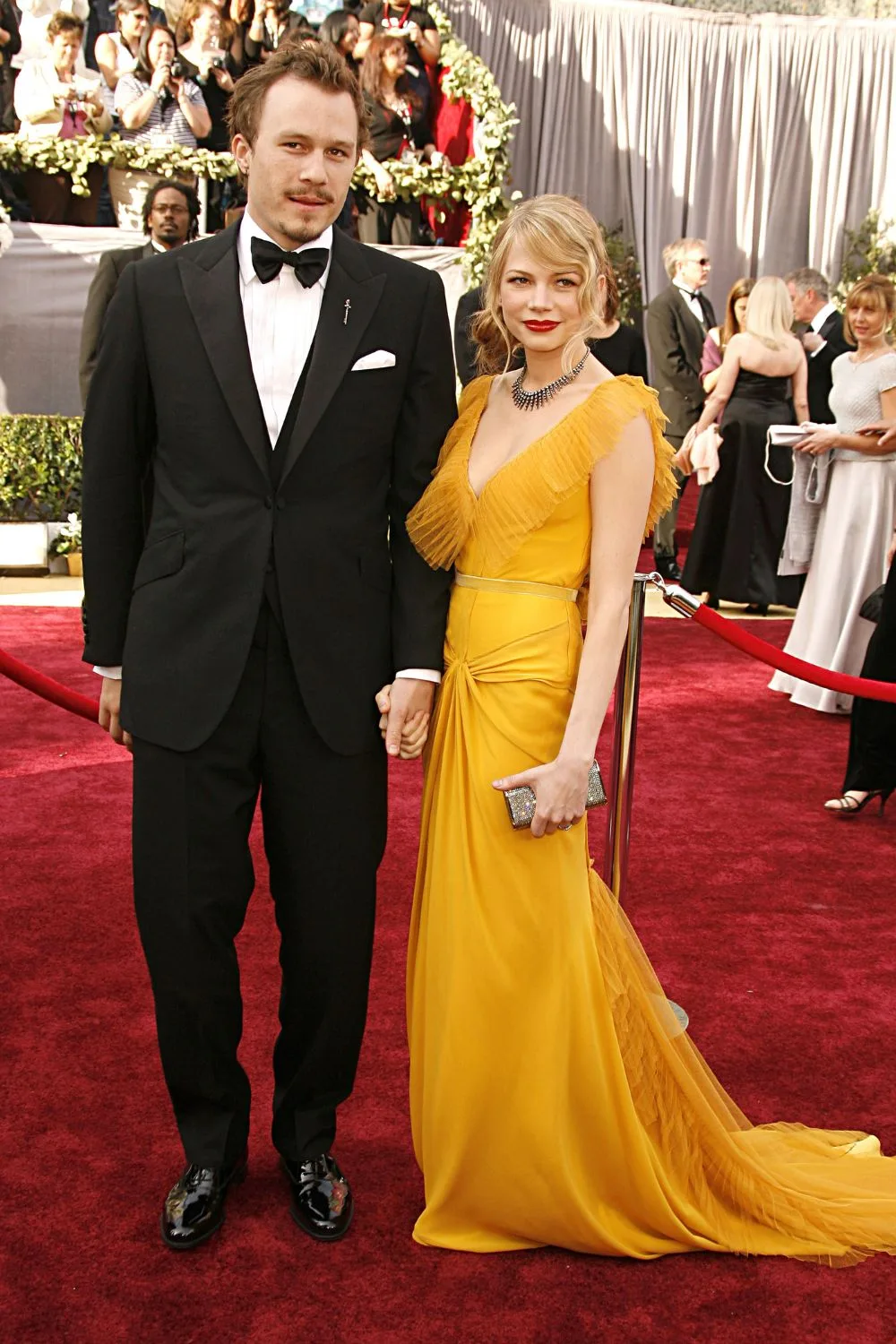 Heath Ledger's life and career: His family and friends remember his ...