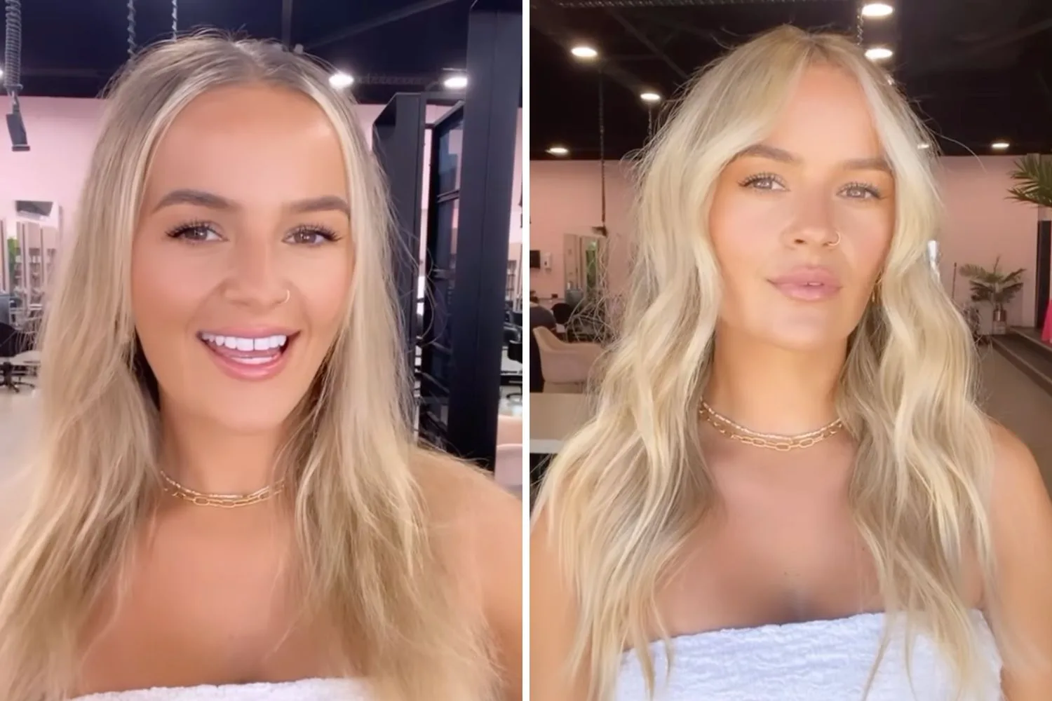 The Bachelorette's Elly Miles debuts stunning transformation | WHO