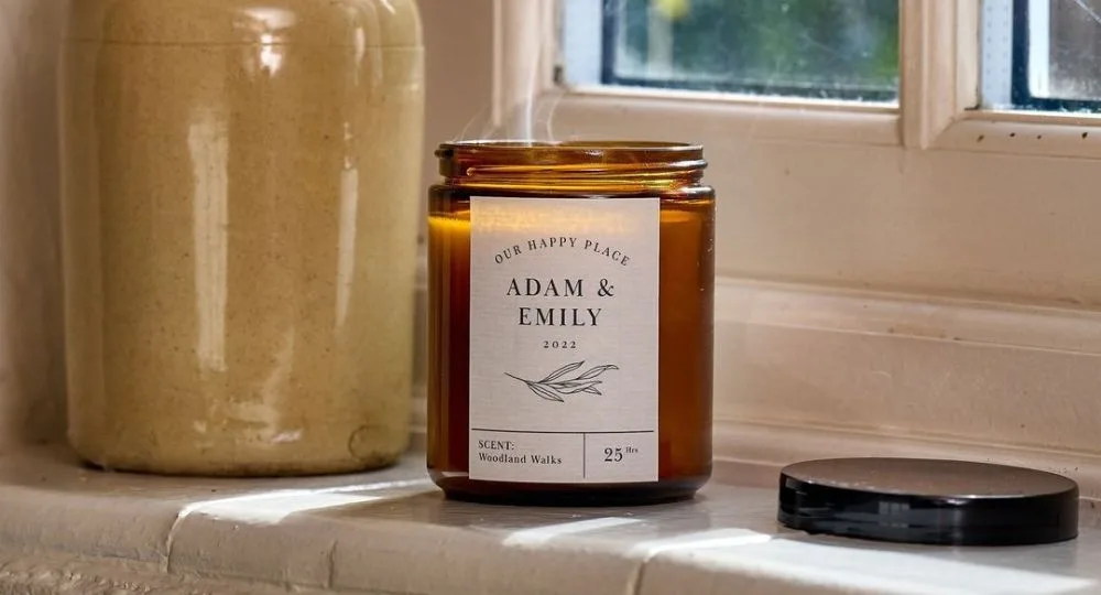 The Best Personalised Candles to Shop in Australia | WHO