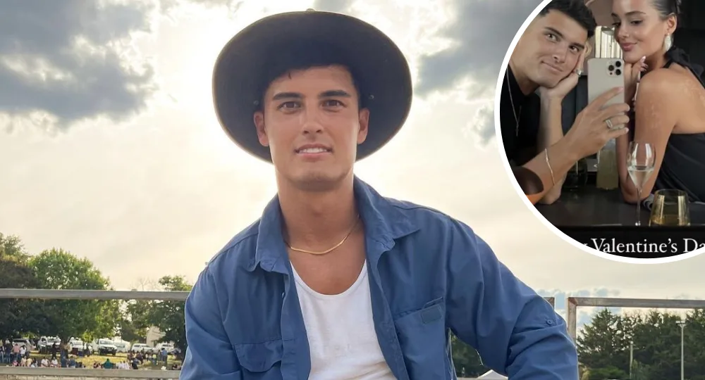 Al Perkins debuts new girlfriend, Hope Kelesis | WHO