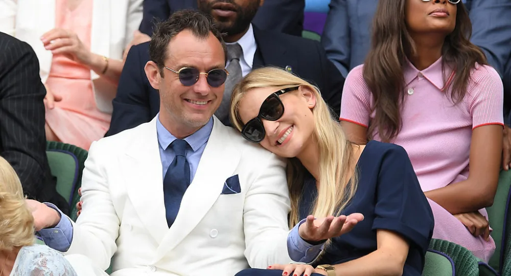 Jude Law's children: Meet his seven kids | WHO