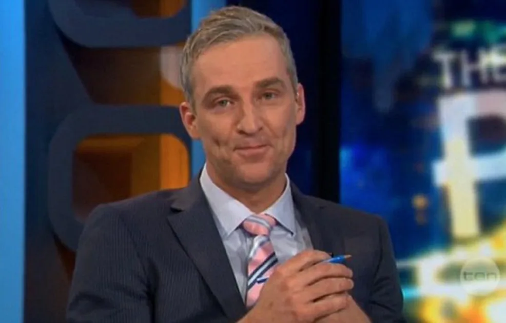 Dr Andrew Rochford slams bullies who teased his son for having red hair ...