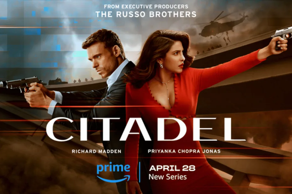 Where To Watch Citadel In Australia | WHO