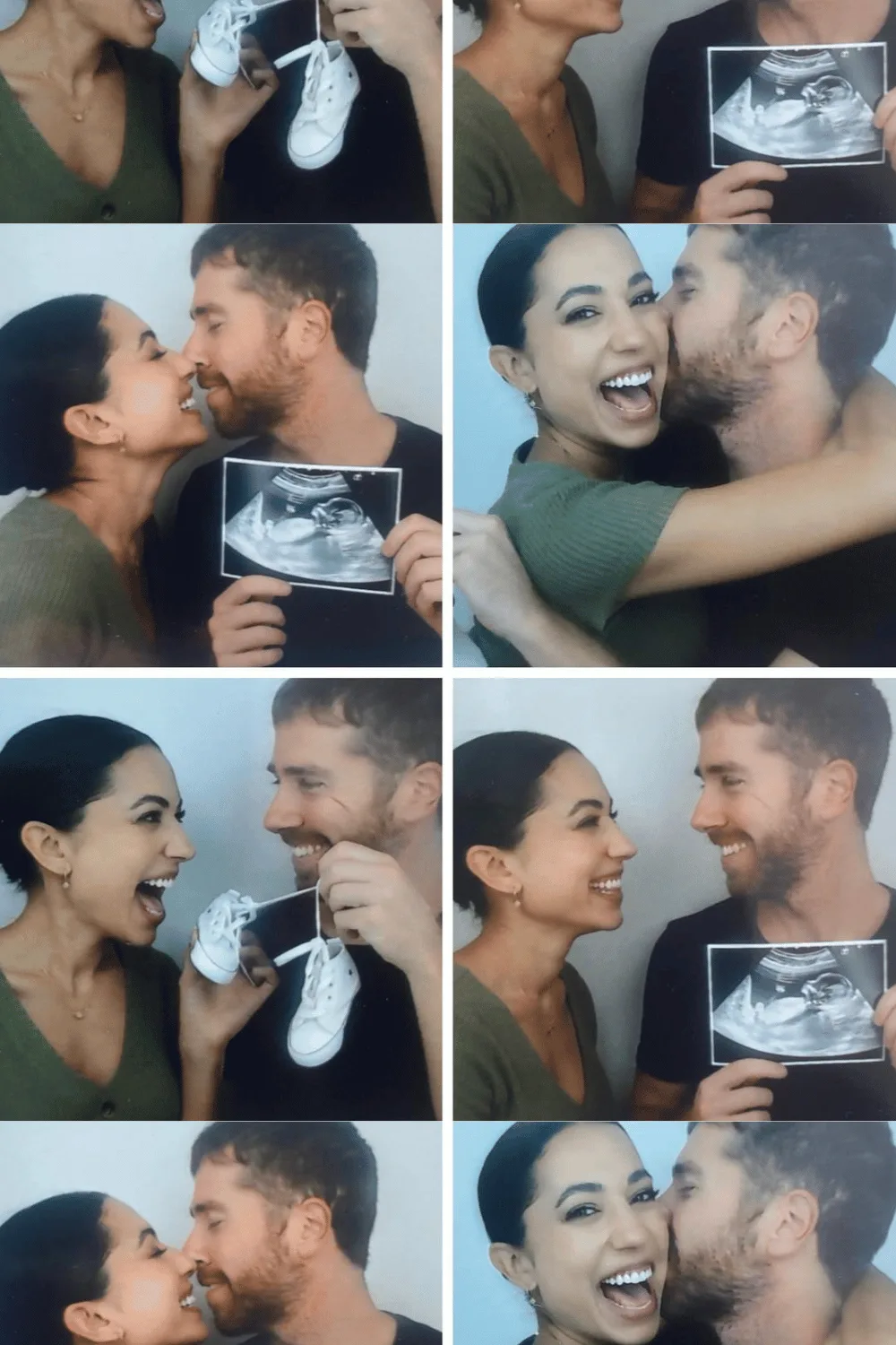 Survivor's Brooke Jowett announces she and partner Chris Cavanagh are expecting their first ...