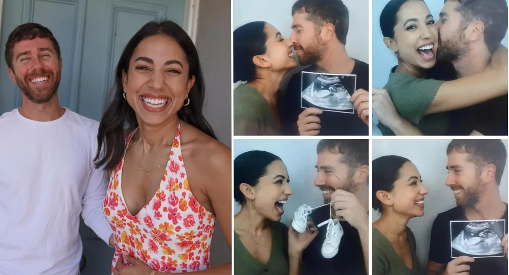 Survivor's Brooke Jowett announces she and partner Chris Cavanagh are ...