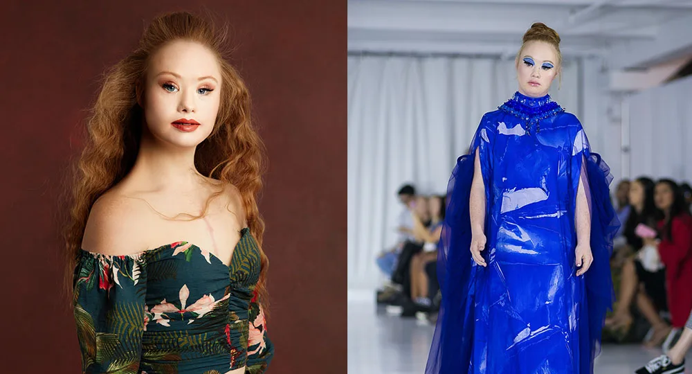 Who is Madeline Stuart? Meet the Aussie model with down syndrome taking ...