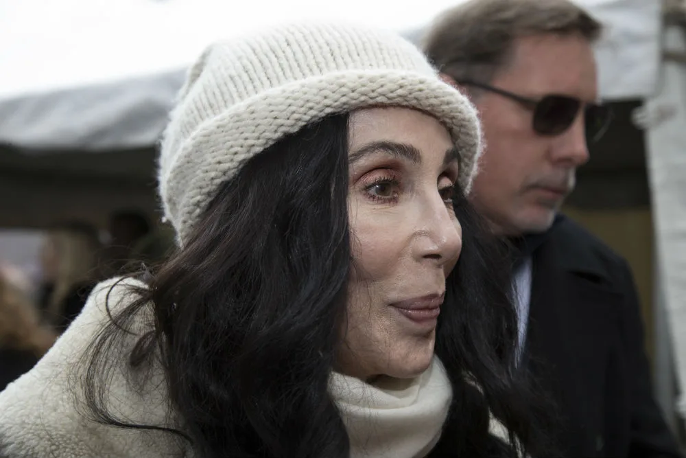Cher on Aging and Her Legendary Career | WHO