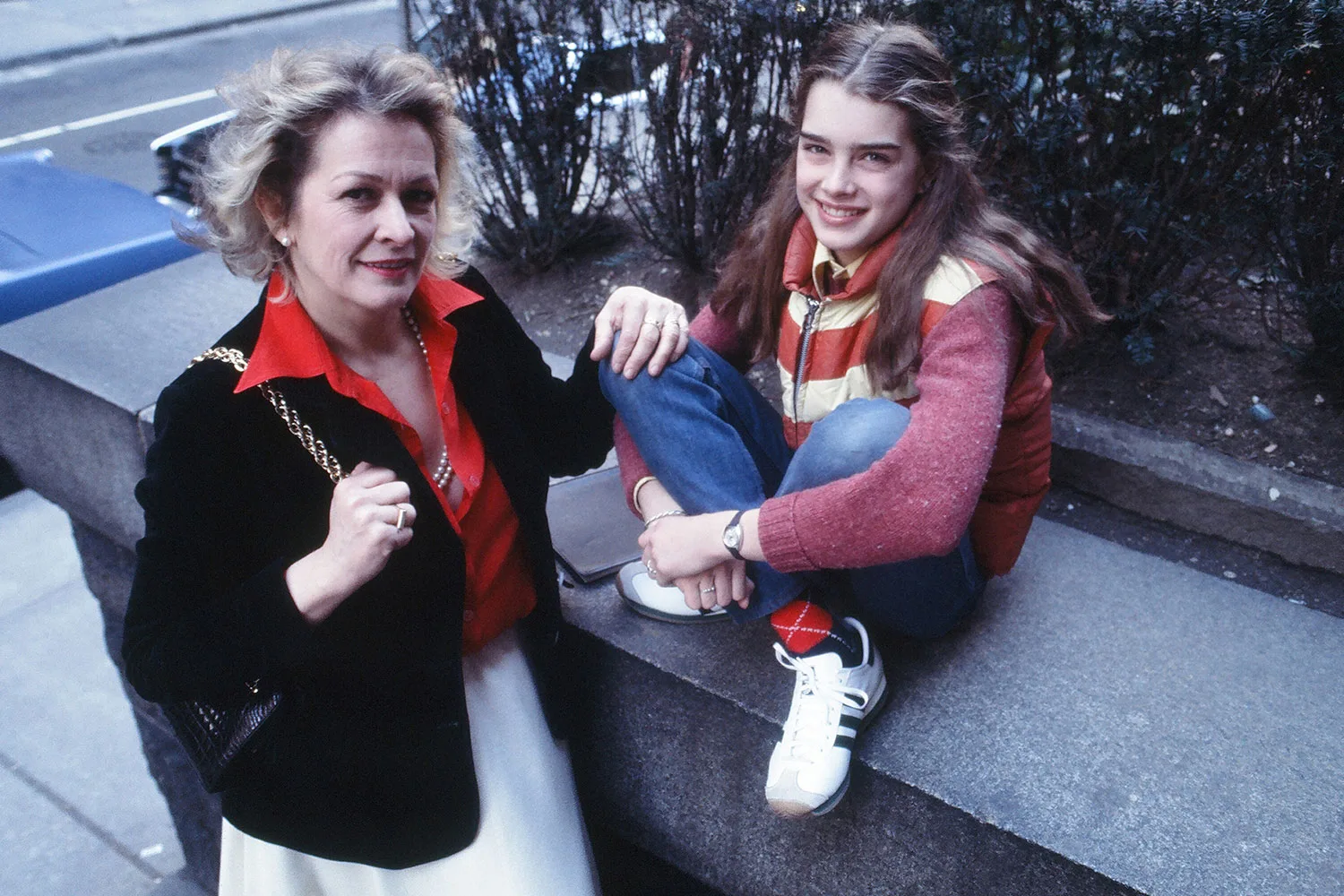 Who are Brooke Shields' Children? Meet Rowan and Grier | WHO