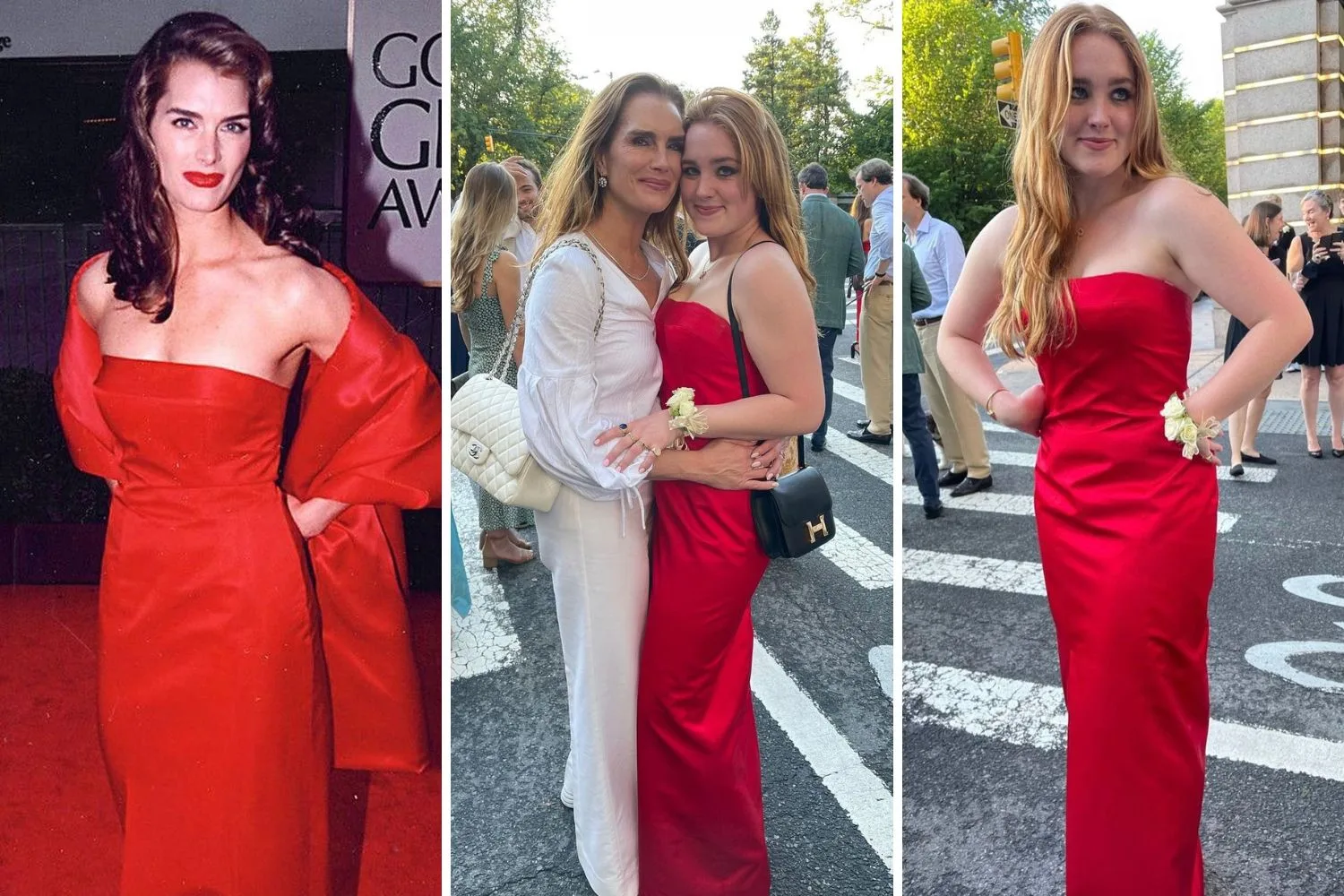 Who are Brooke Shields' Children? Meet Rowan and Grier | WHO