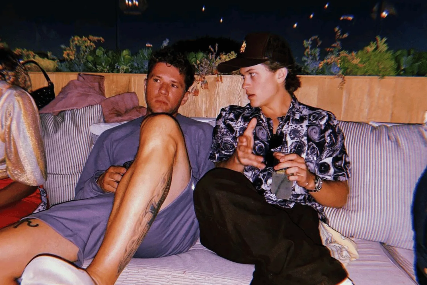 Reese Witherspoon's son: Step inside his family life