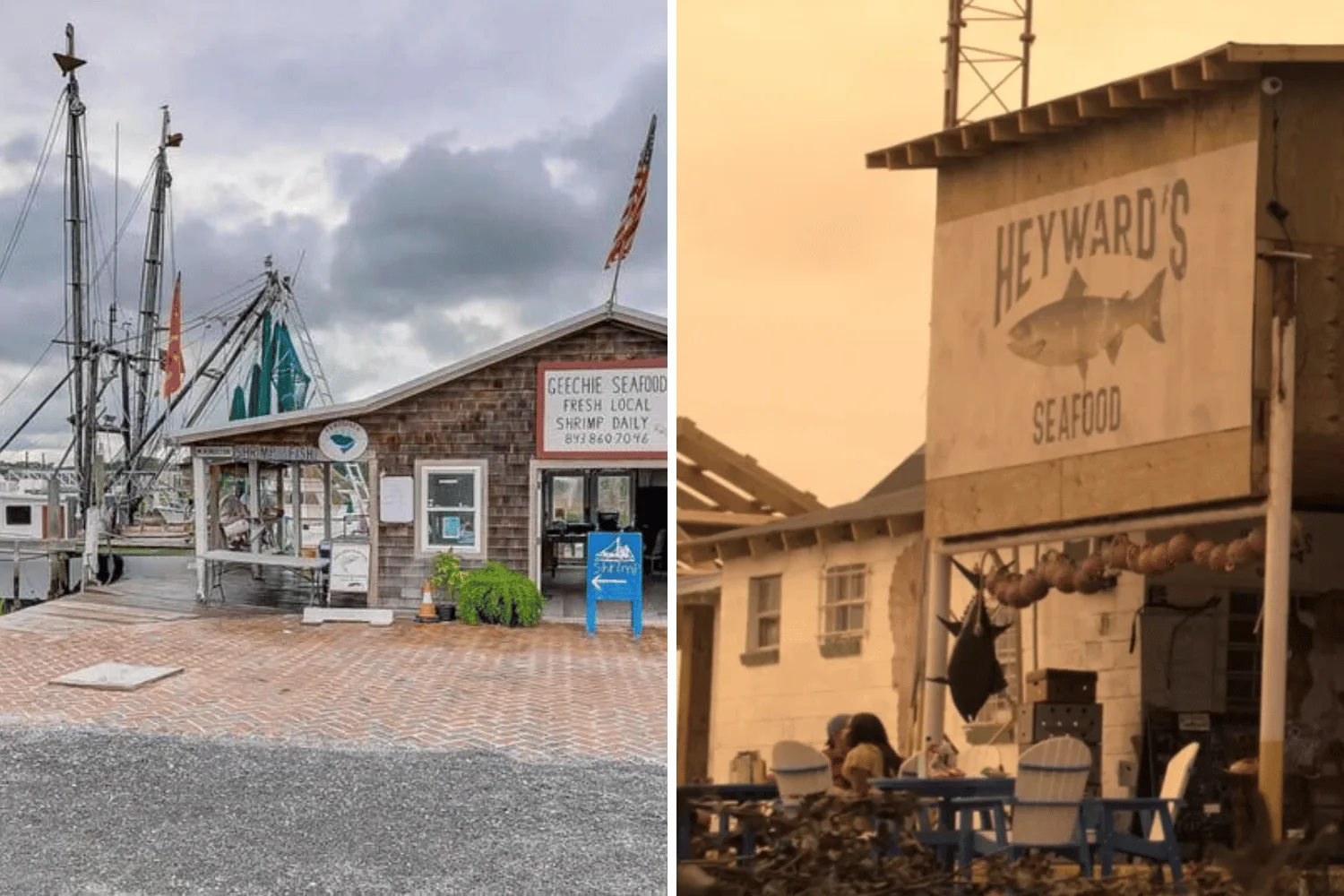 5 Outer Banks locations you can actually visit in South Carolina | WHO