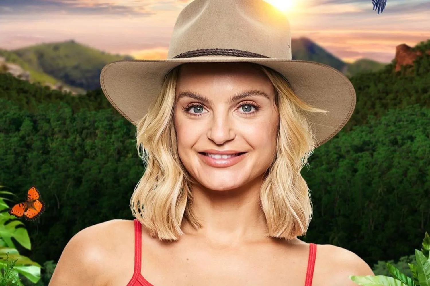 Domenica Calarco I'm A Celebrity... Get Me Out Of Here: MAFS star ...