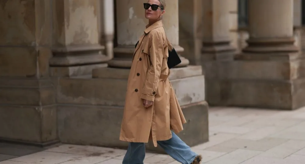 The Best Camel Trench Coats to Shop in 2024 | WHO