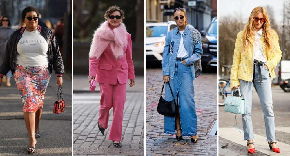 How to find your personal style: Are you a serial outfit repeater ...