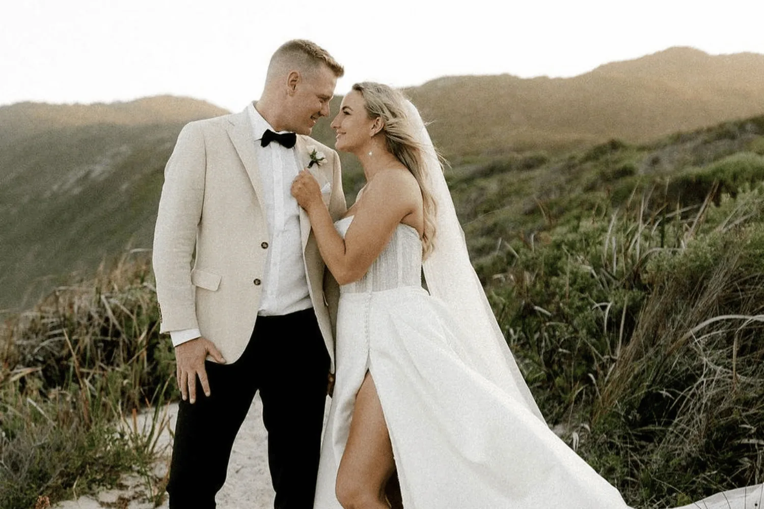 Alisha Aitken-Radburn and Glenn Smith Announce Pregnancy | WHO